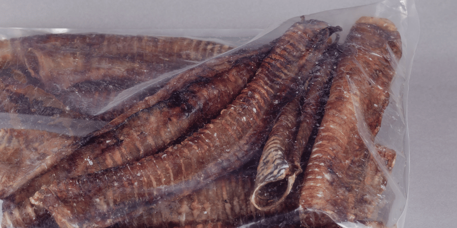 Trachea Dog Treats Safe