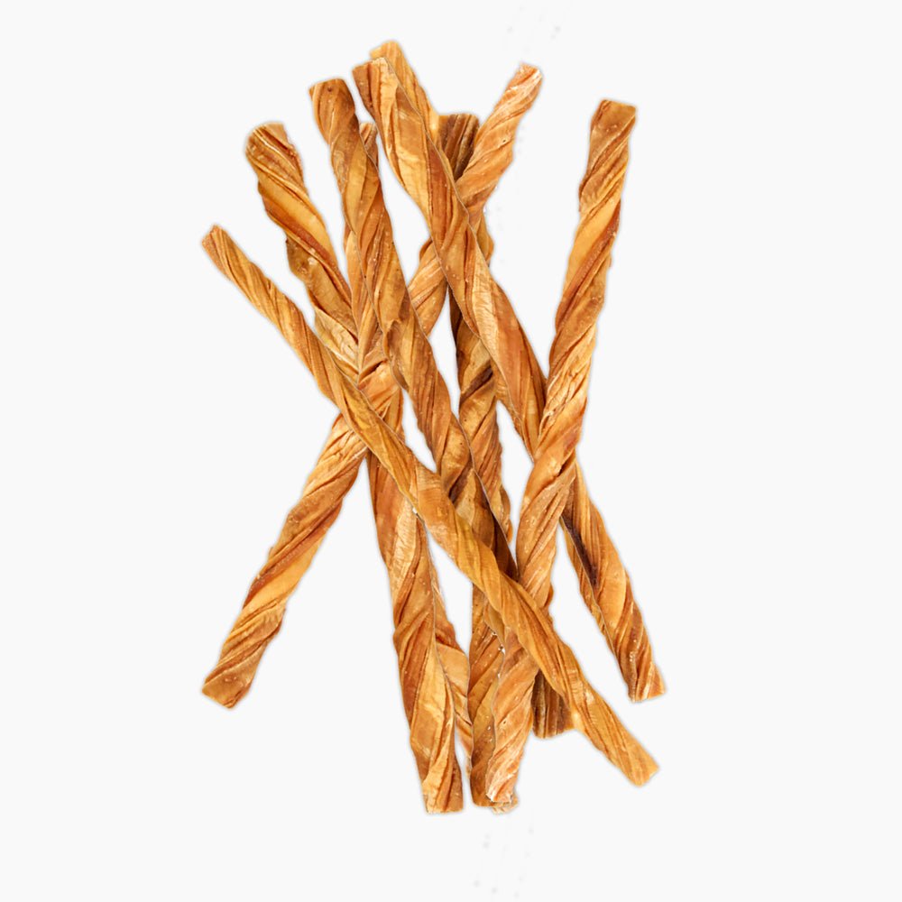 Tripe Twist 10 inch Dog Treat | Bully Sticks Central