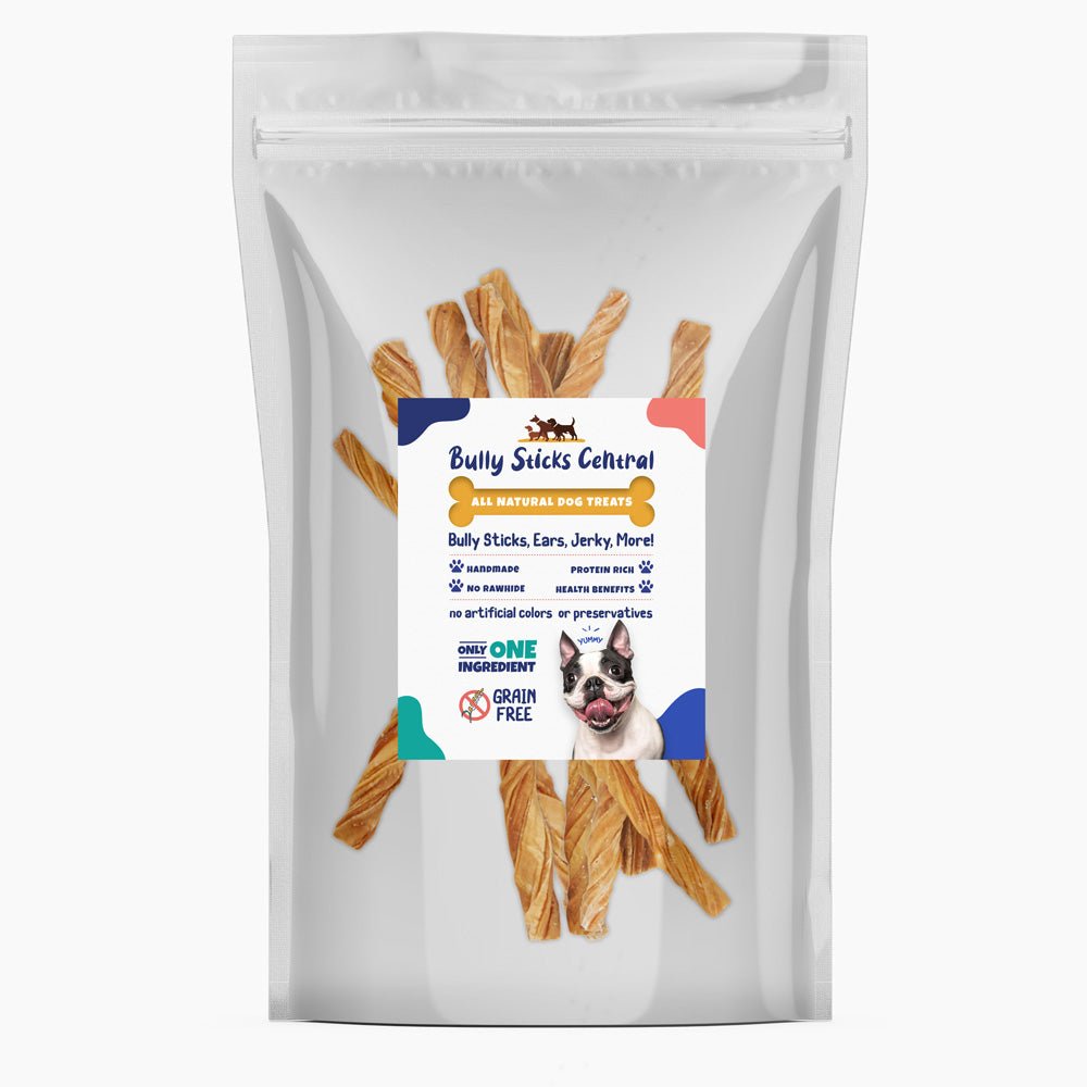 Tripe Twist 10 inch Dog Treat | Bully Sticks Central