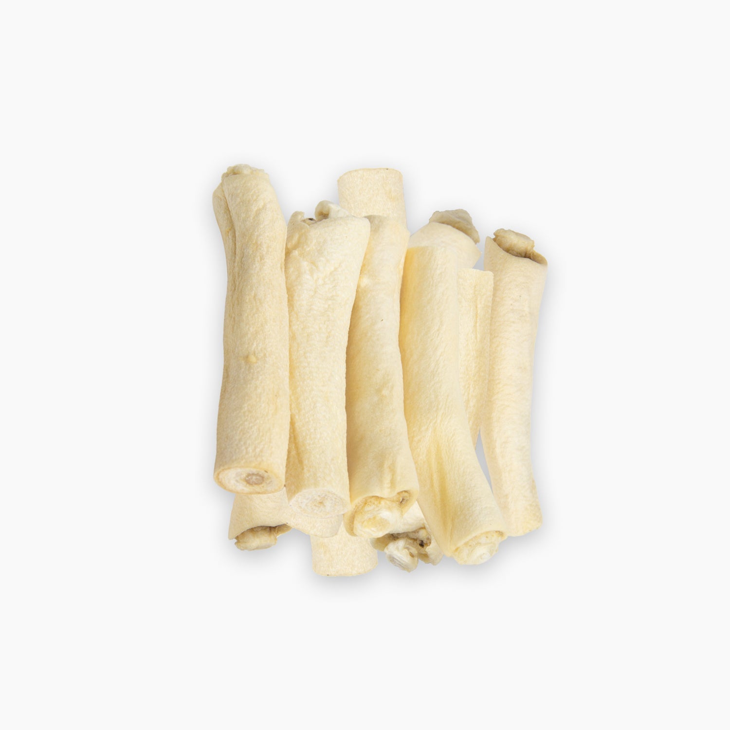 4 Inch Cow Tails for Dogs - All-Natural Dog Chews for Chewers