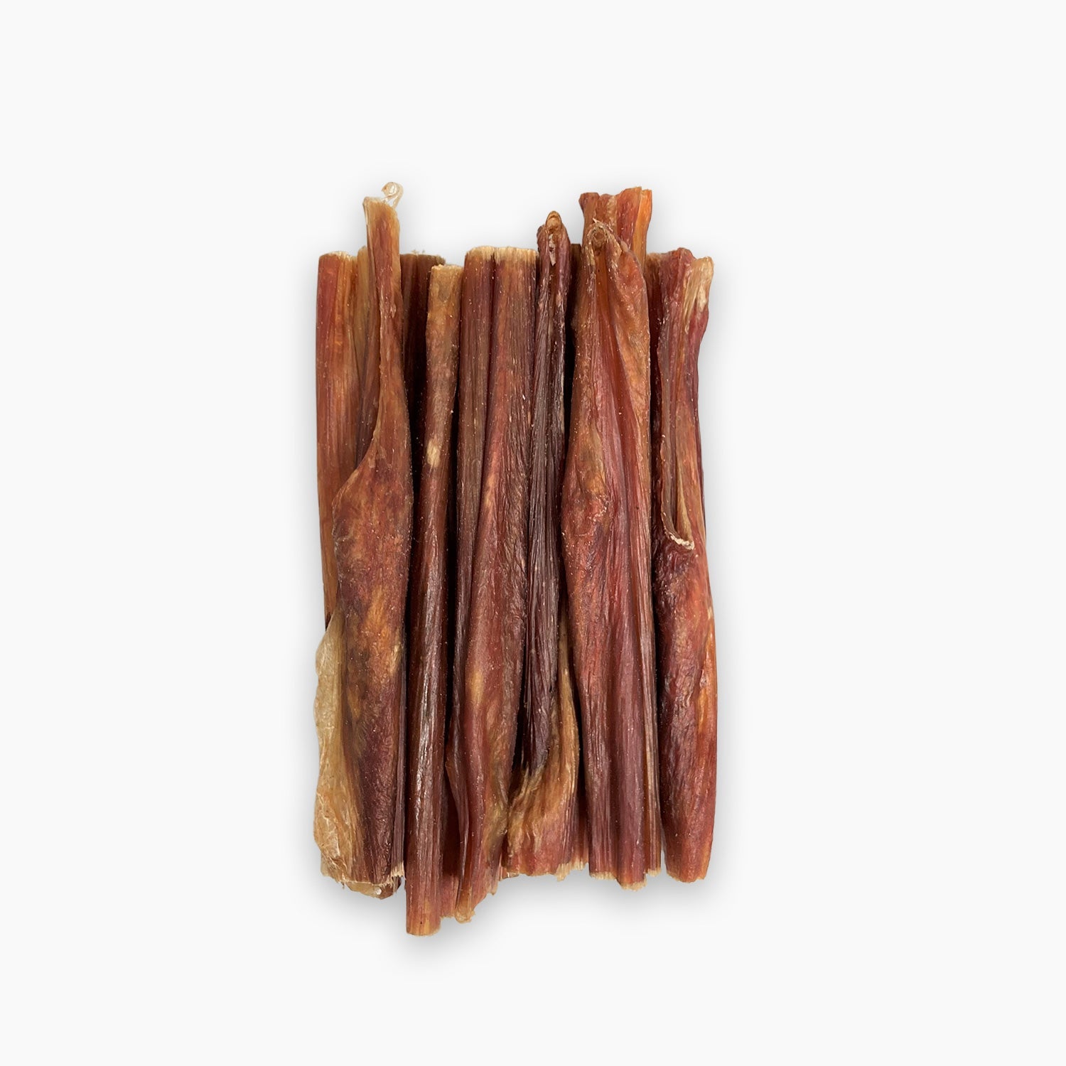 6" Beef Bladder Sticks - 12 Units - All-Natural Dog Chews for Digestive ...