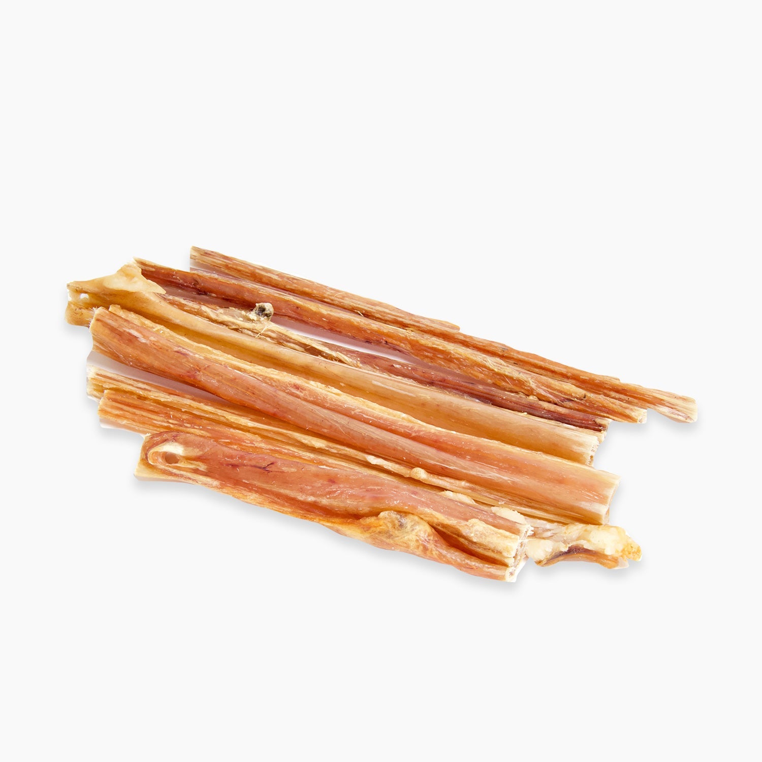 6" Beef Bladder Sticks - 12 Units - All-Natural Dog Chews for Digestive ...