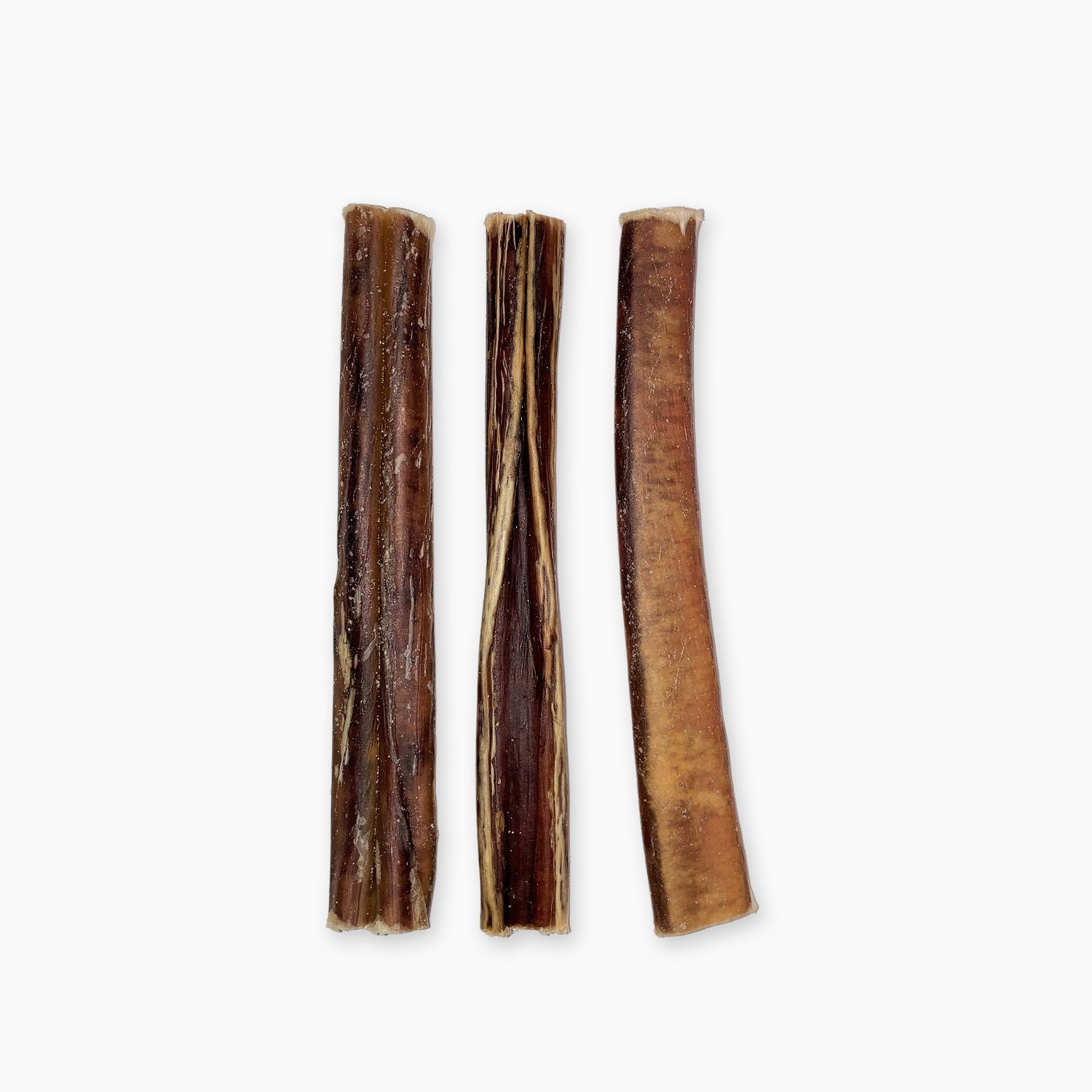 6 Inch Jumbo Bully Stick - All-Natural Dog Chew for Dental Health