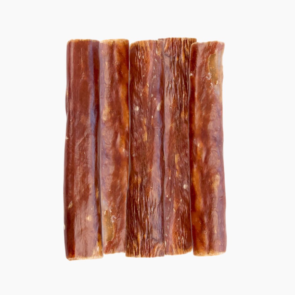 Stuffed Gullets Dog Treat | Bully Sticks Central