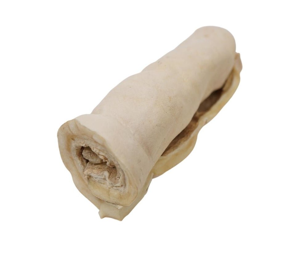 Beef Cheek Rolls - Natural and Long-Lasting Dog Chews