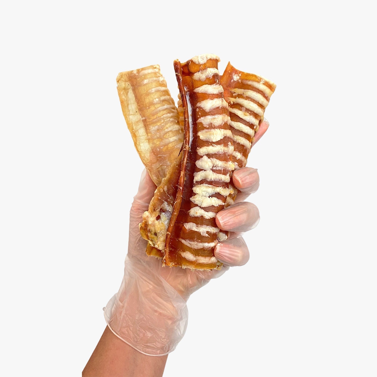 Beef Trachea Tubes - High-Protein and All-Natural Dog Chew