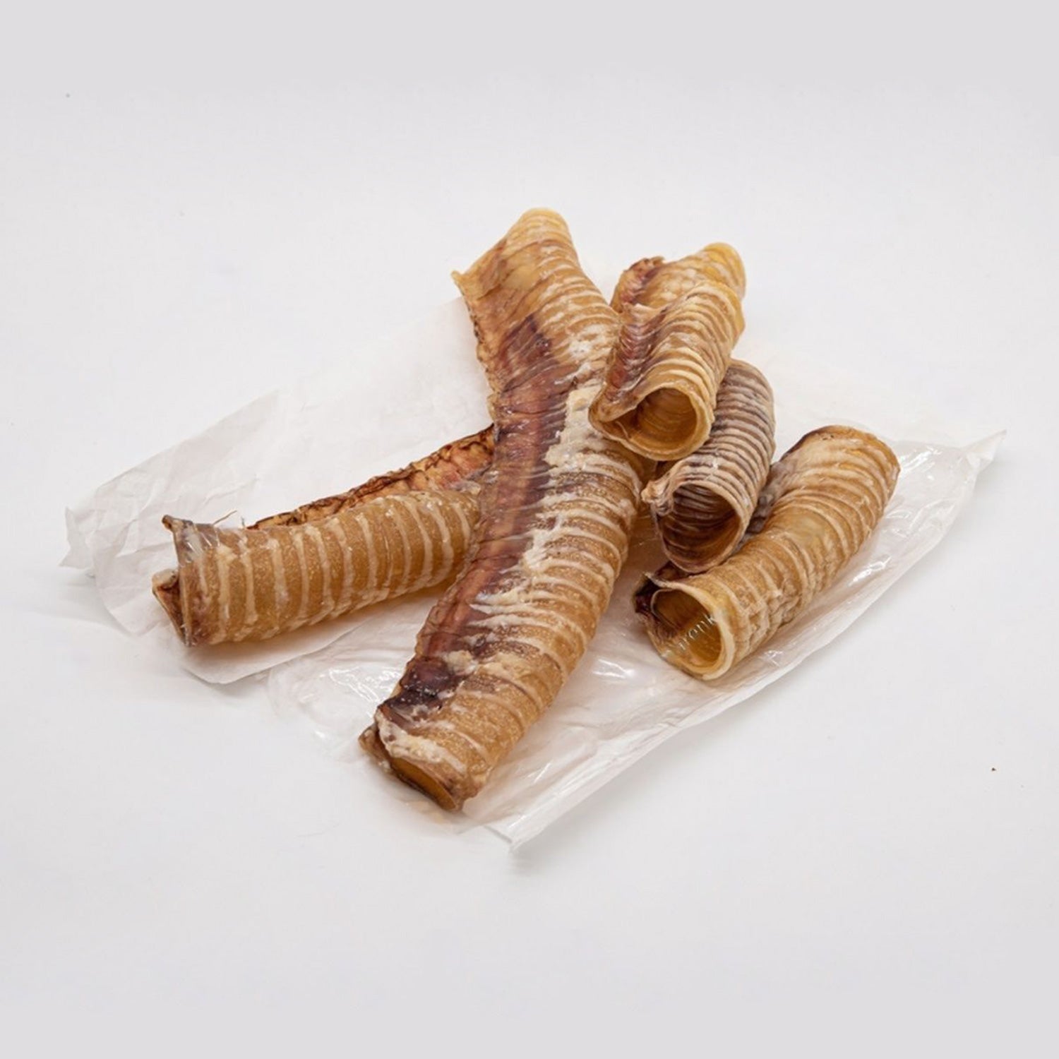 Beef Trachea Tubes - High-Protein and All-Natural Dog Chew