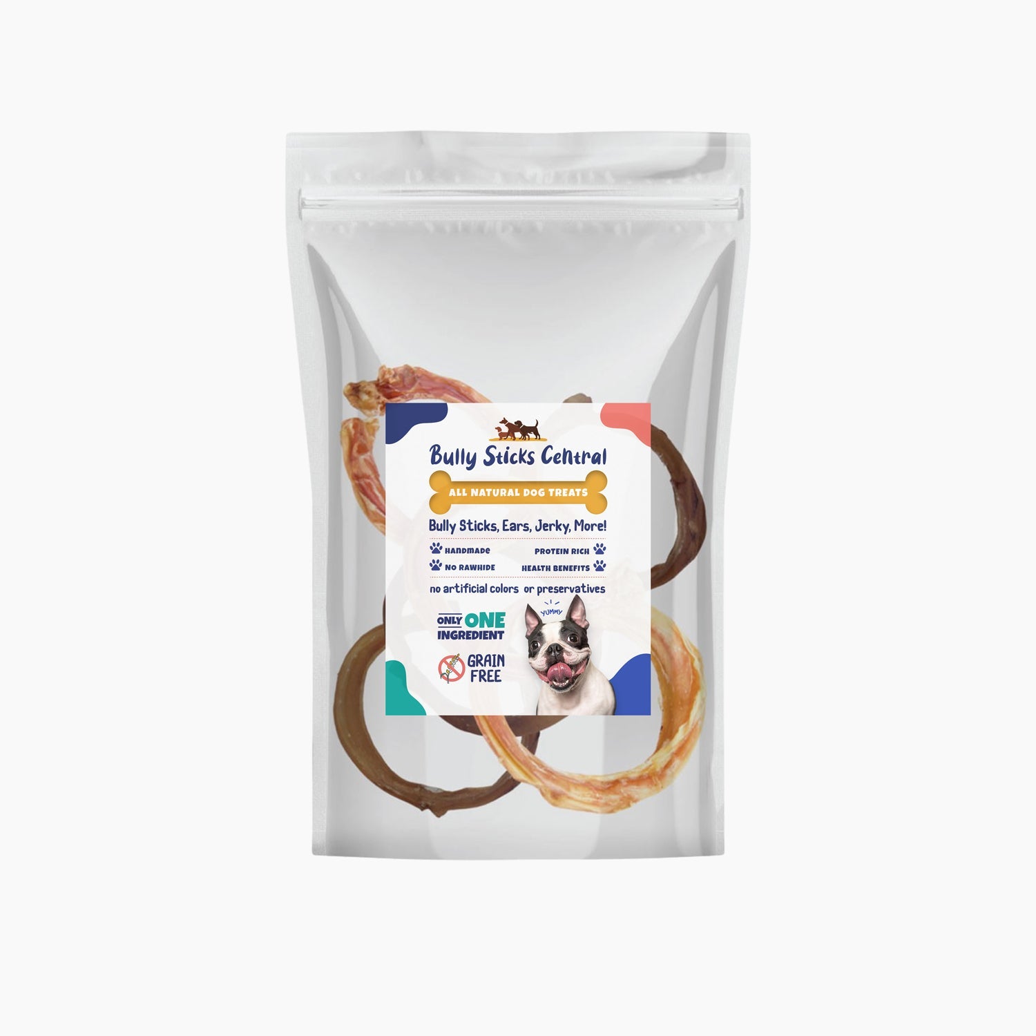 Bully Stick Rings | Bully Sticks Central